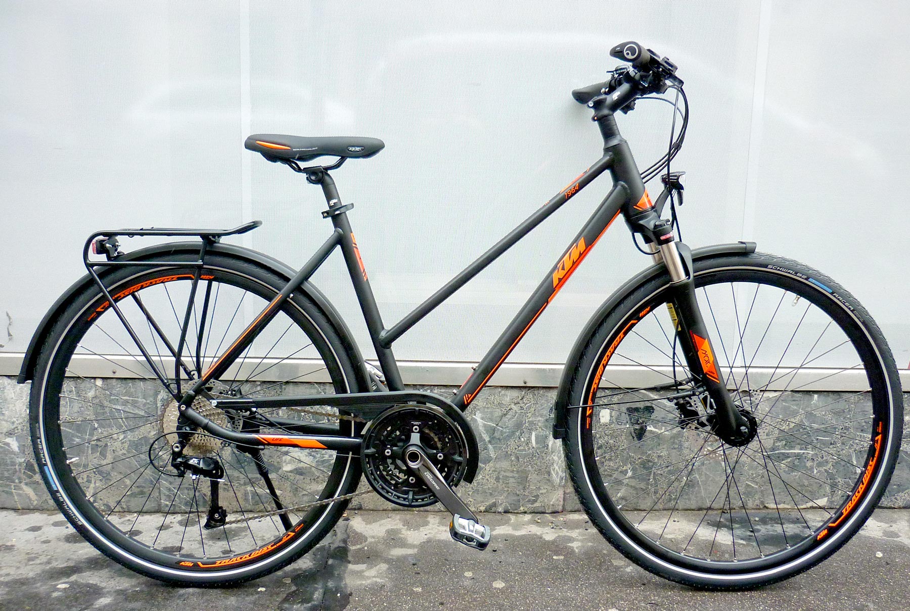 Wunderbar Fahrrder Ktm Damen Bilder