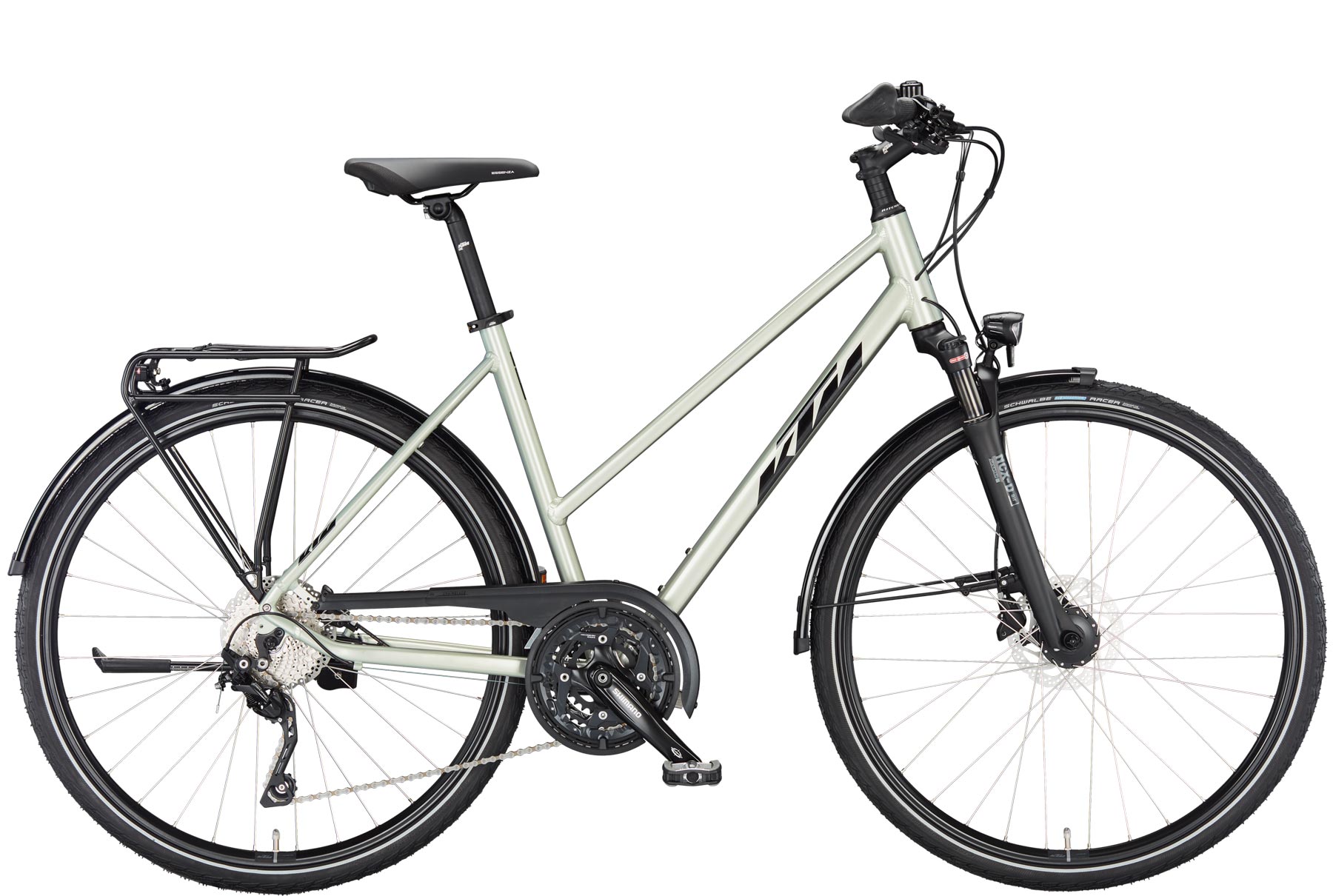 Wunderbar Fahrrder Ktm Damen Bilder