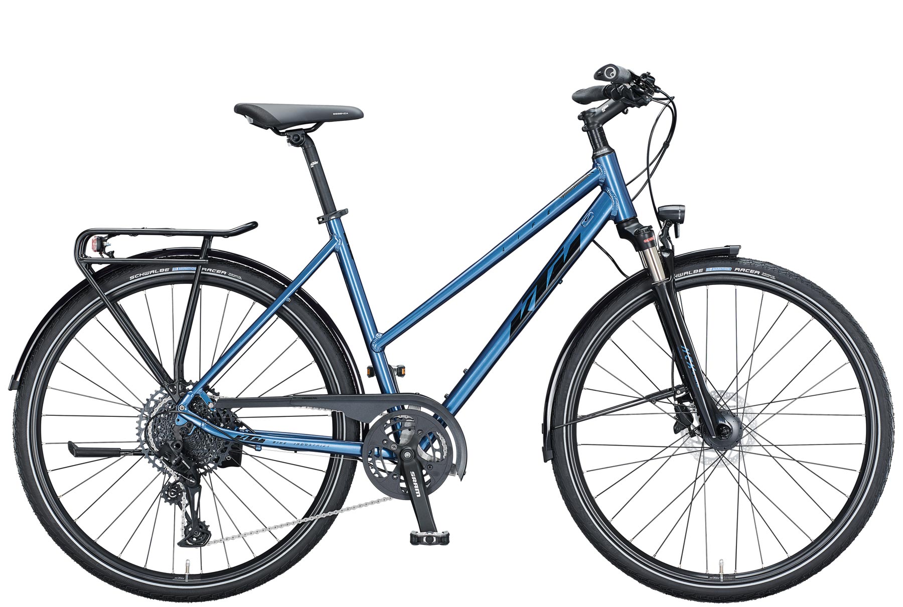 Ktm Trekkingrad Damen