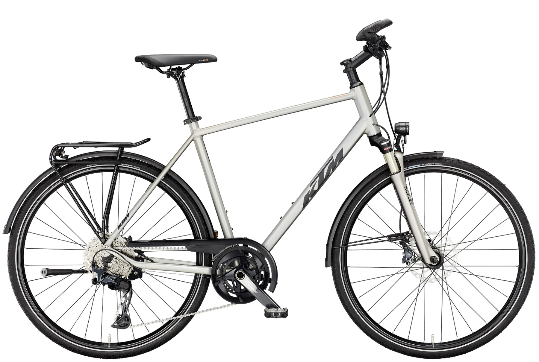 Wunderschone Ktm Trekking Herren Ebenbildnull