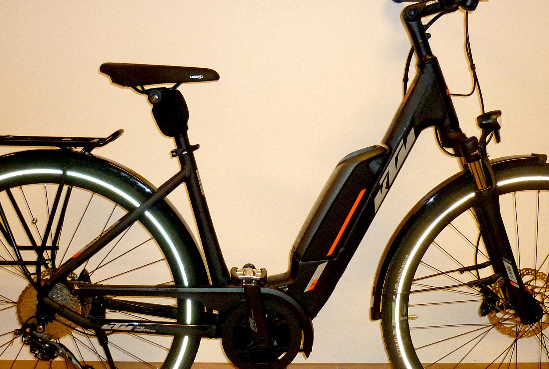 KTM Macina Fun 510 Einrohr (2020)