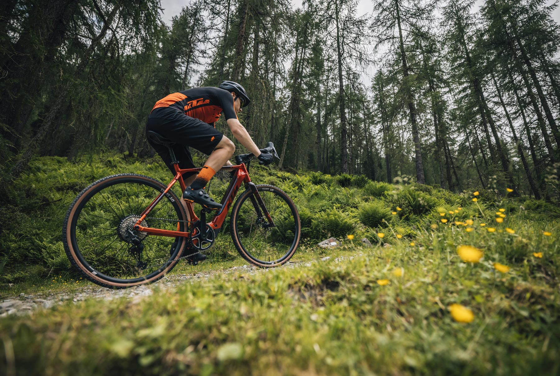 KTM Macina Gravelator SX 10 (2024)