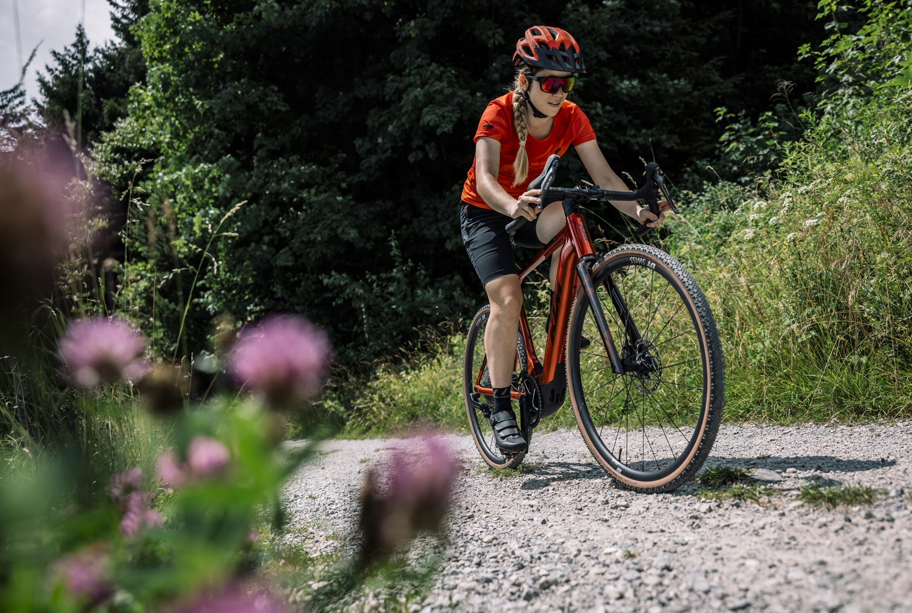 KTM Macina Gravelator SX 10 (2024)