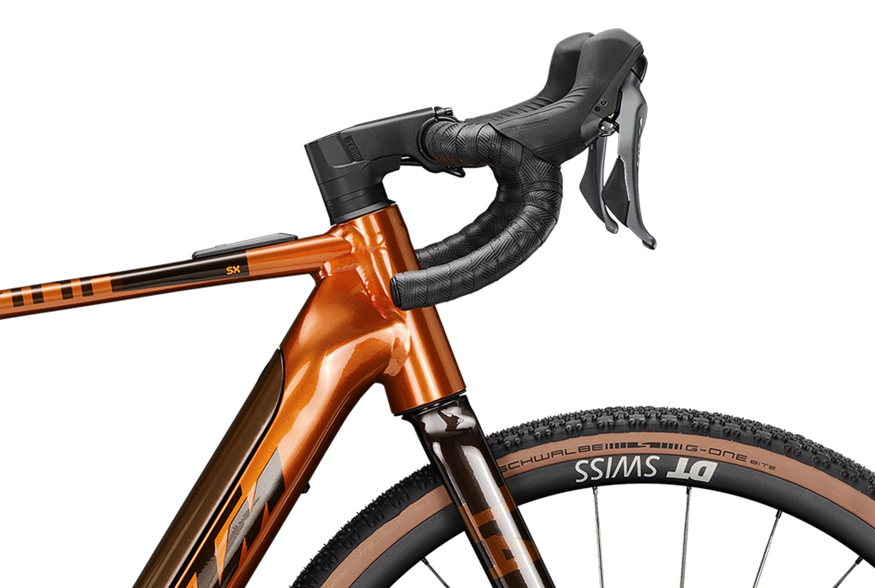 KTM Macina Gravelator SX 10 (2024)