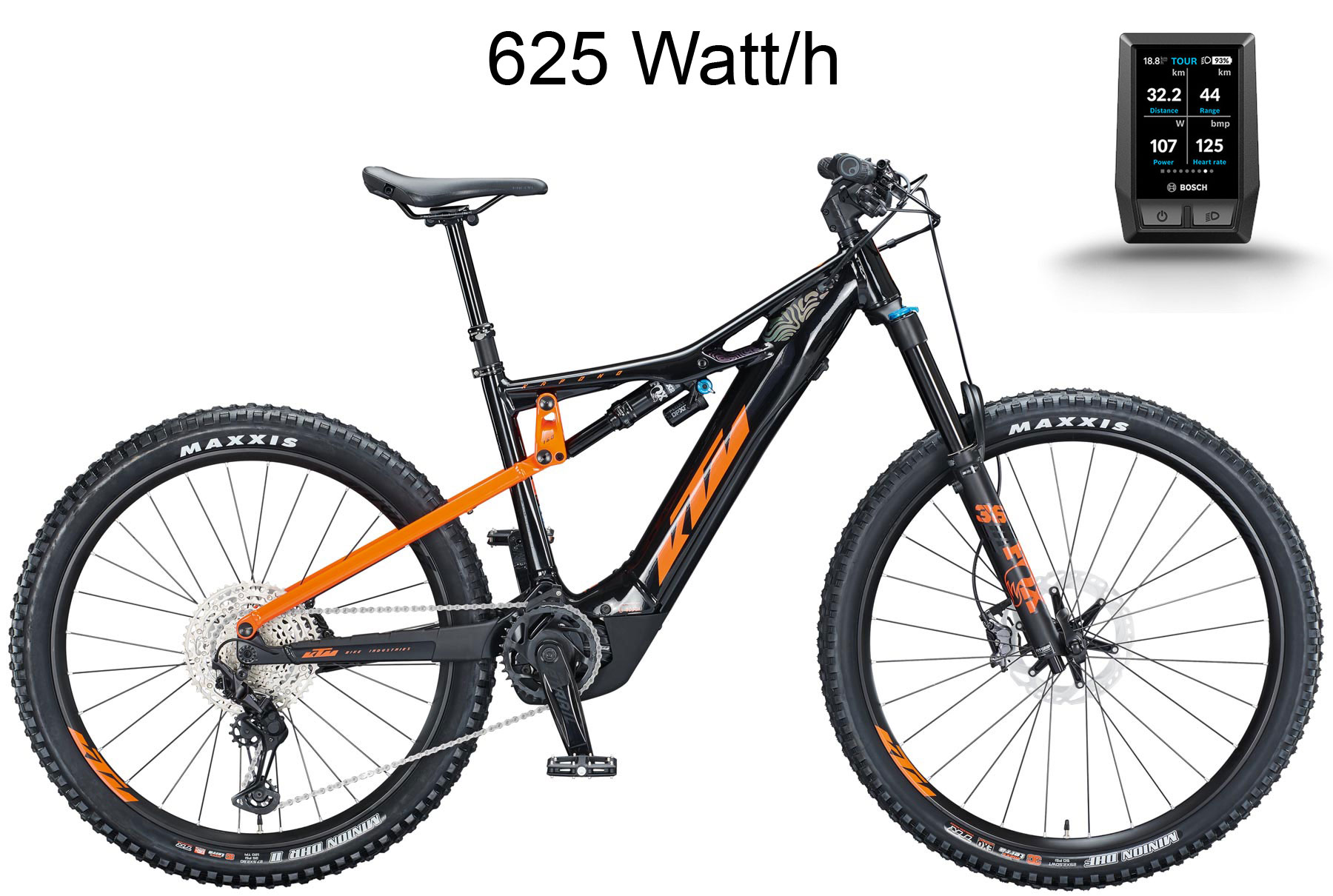 KTM Macina Kapoho 2971 (2021)