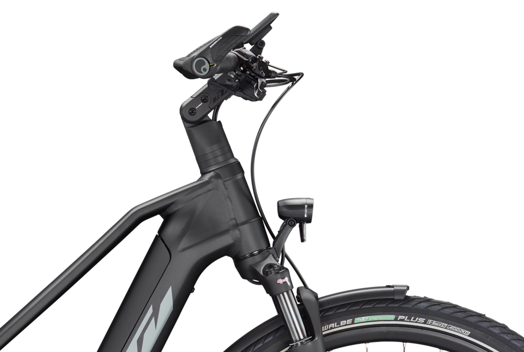 KTM Macina Style 730 Damen (2024) - black