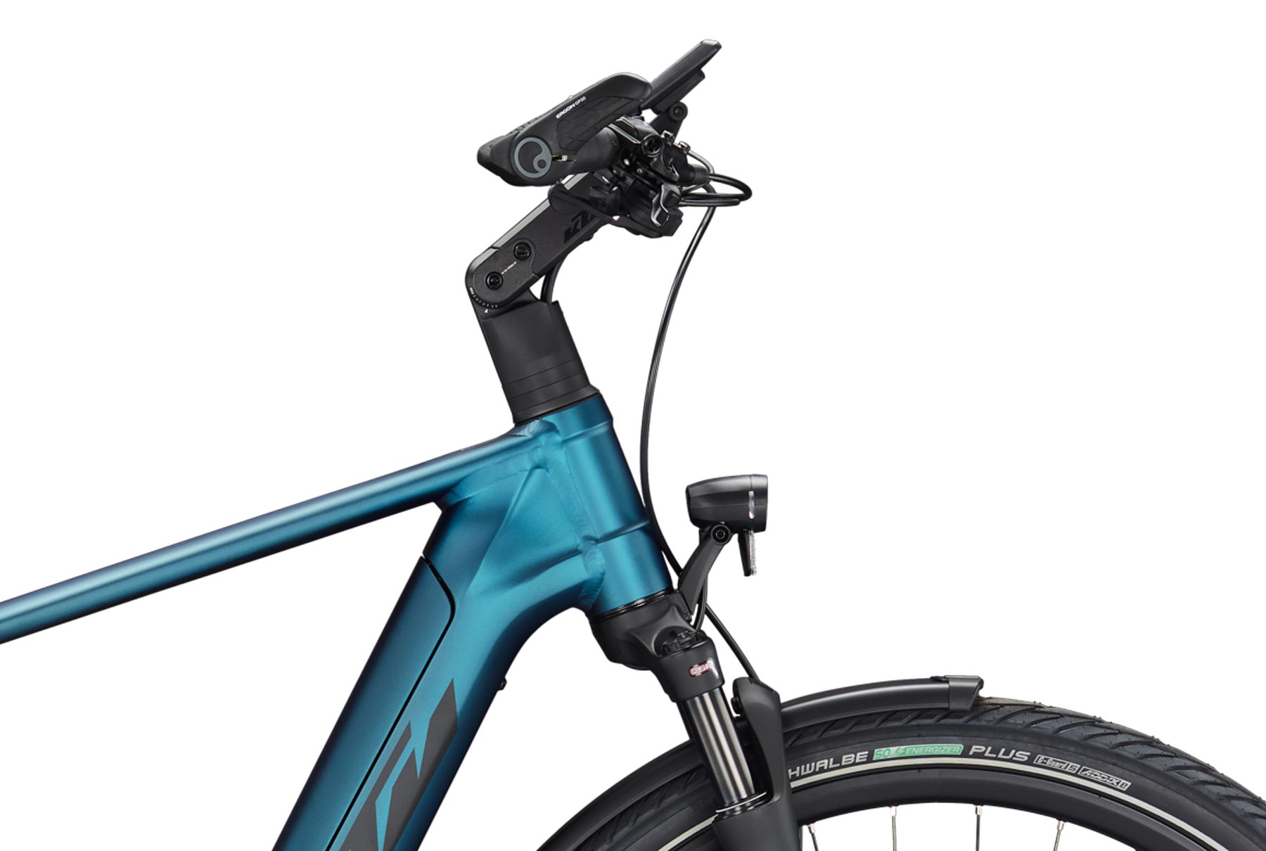 KTM Macina Style 730 Herren (2023/2024) - vital blue