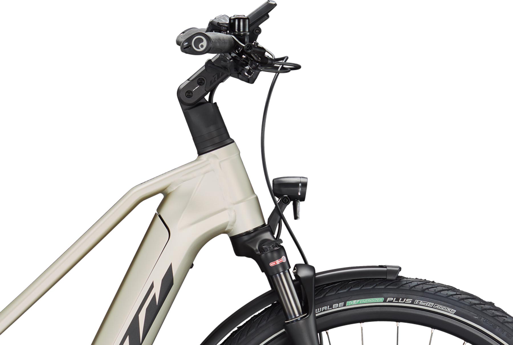 KTM Macina Style 740 Damen (2023/2024) - champagne