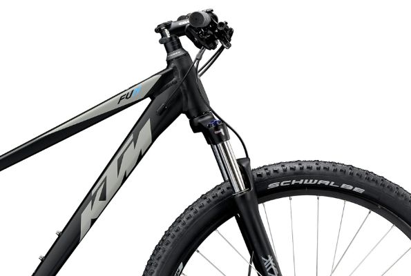 KTM Ultra Fun 29.27 - black (2019)