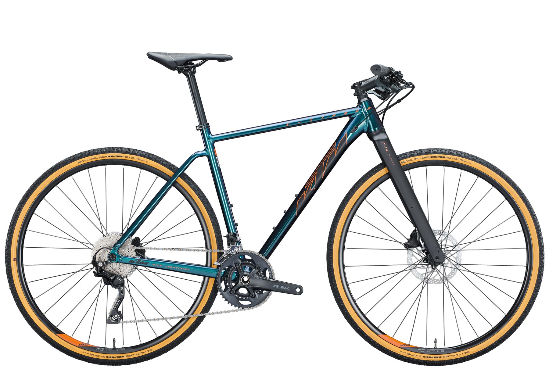 KTM X-Strada 730 Fit (2021)